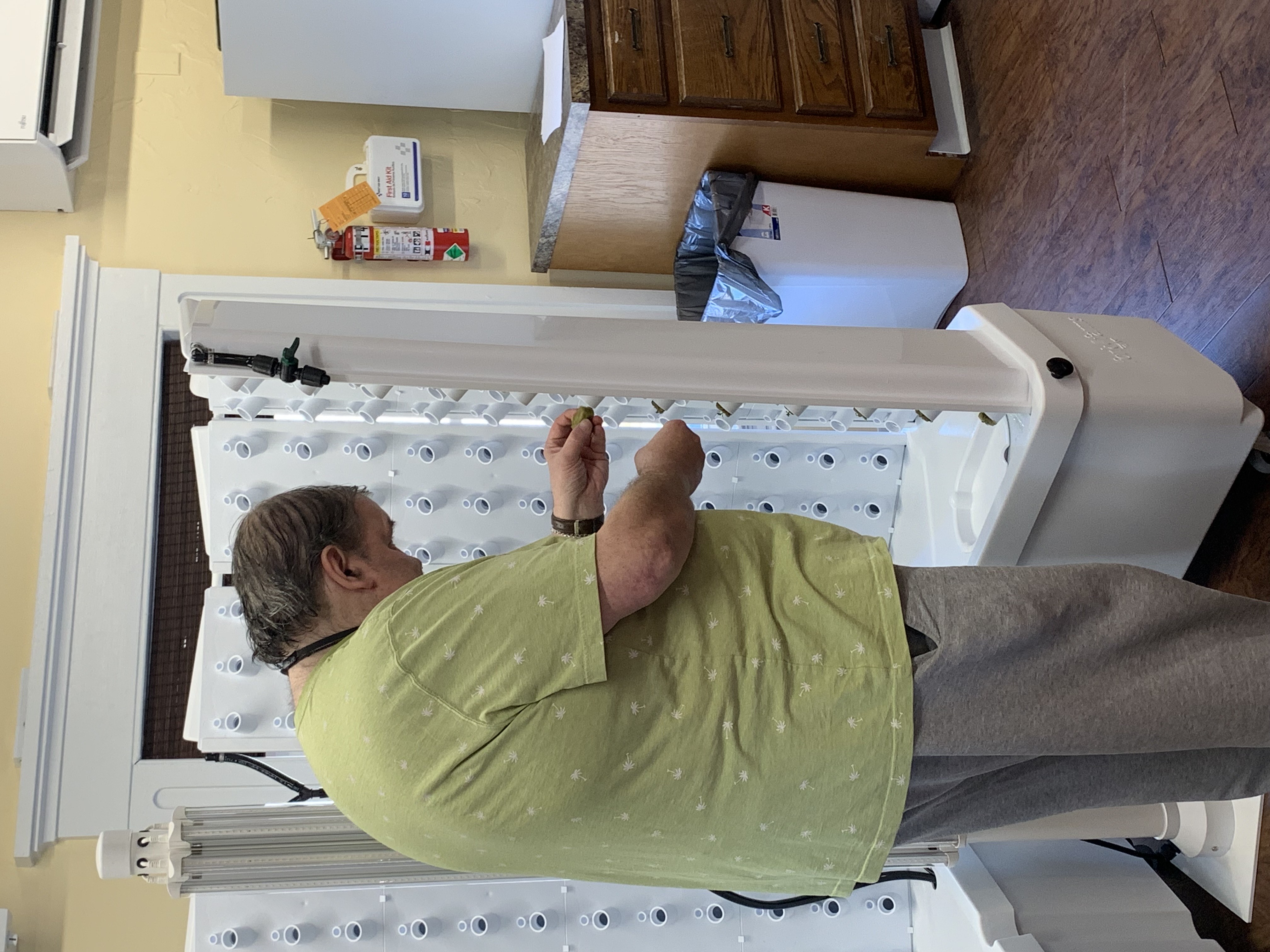 Growing Independence at The Gathering Place with Flex Farms