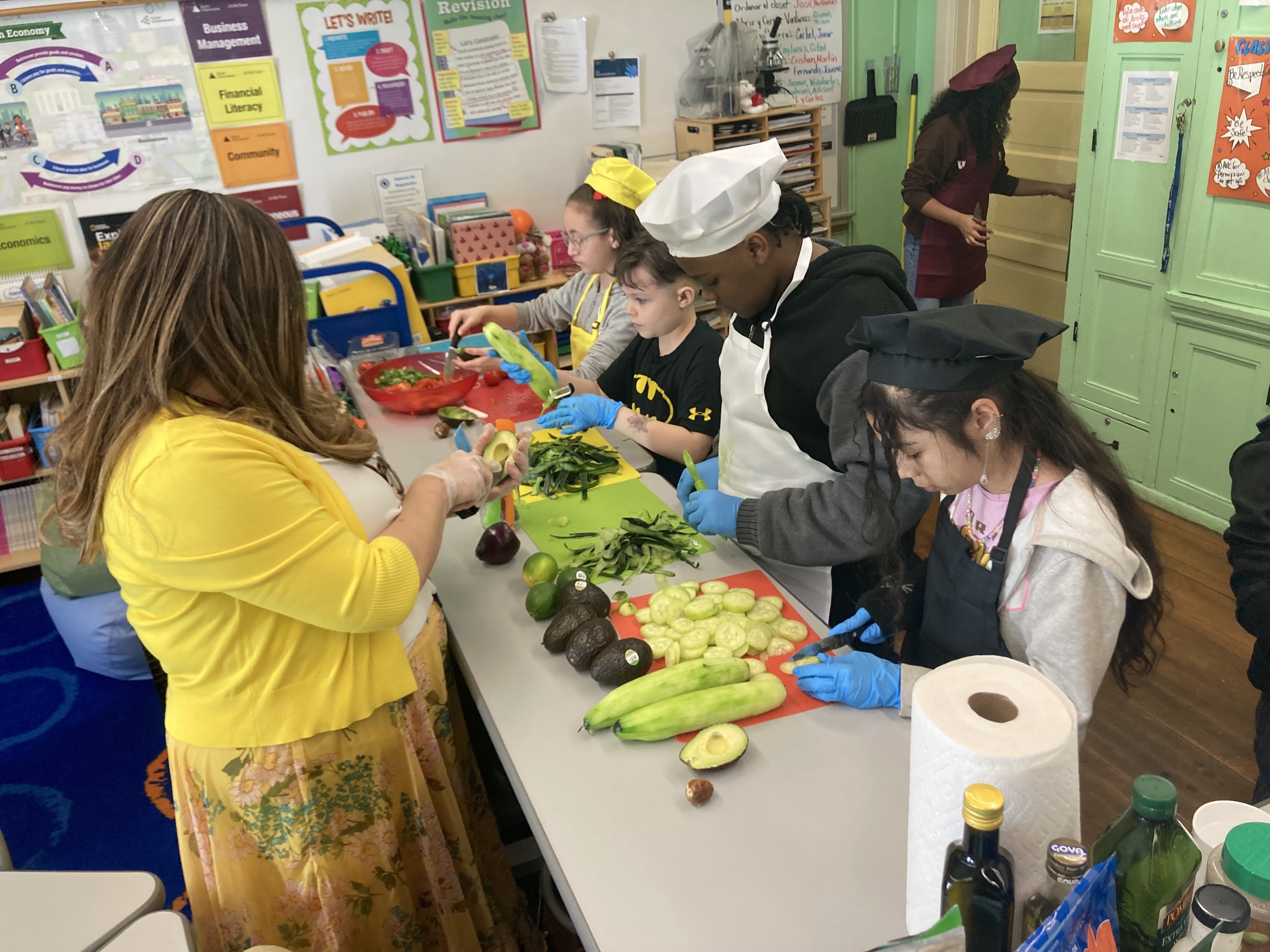 How Flex Farms are Transforming Learning and Growing at Forest Home ...